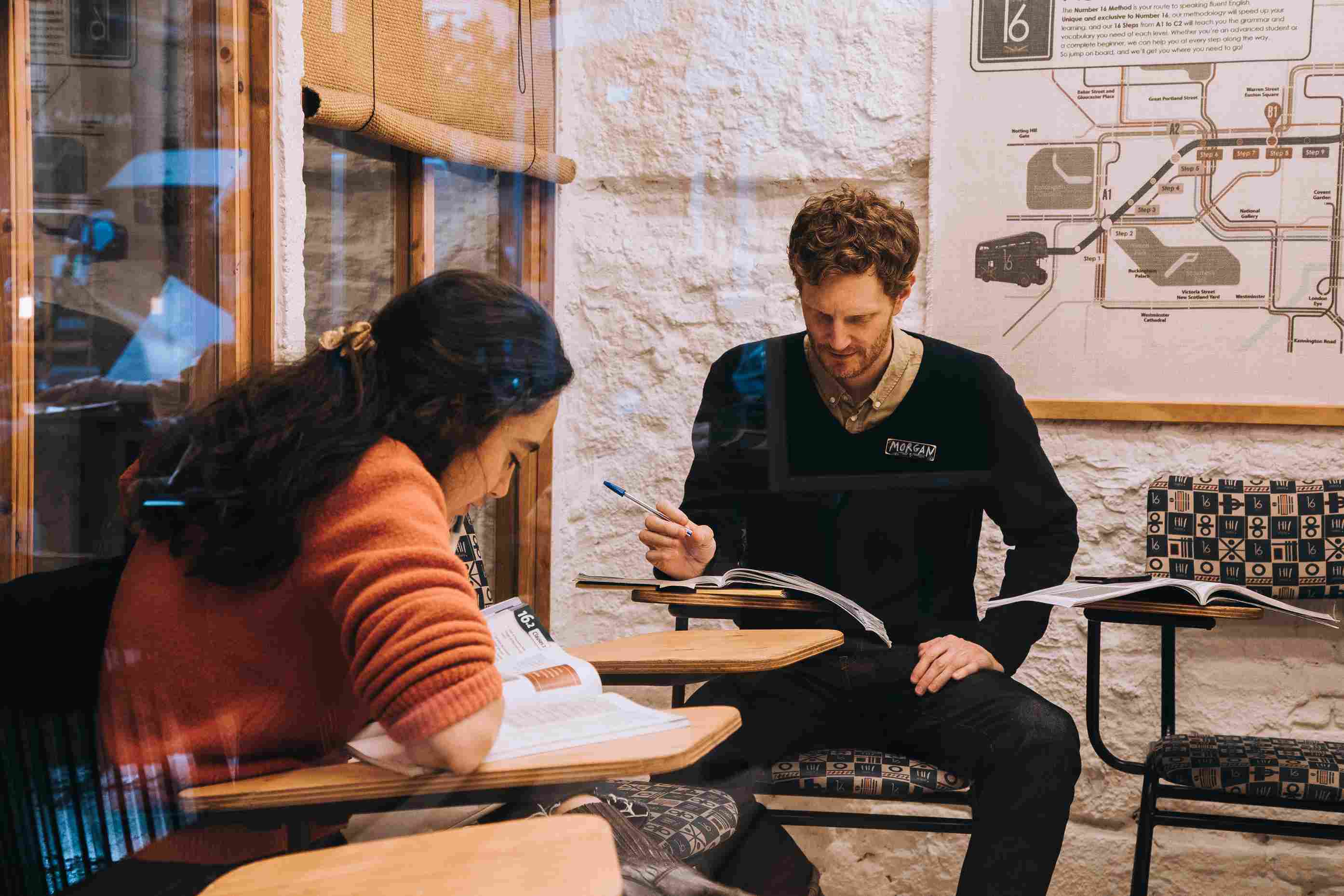 Gramática | Number 16 School - Tu Academia de Inglés