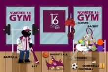 Inglés para niños: The Olympic Games! | Number 16 School