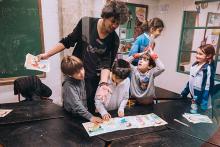 Vocabulario para la vuelta al cole | Number 16 School - Tu Academia de ...