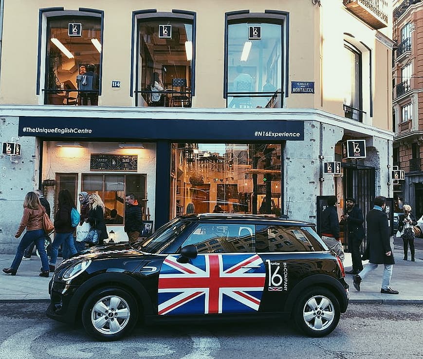 Tu Academia de Inglés - Number 16 School | Number 16 School - Tu ...